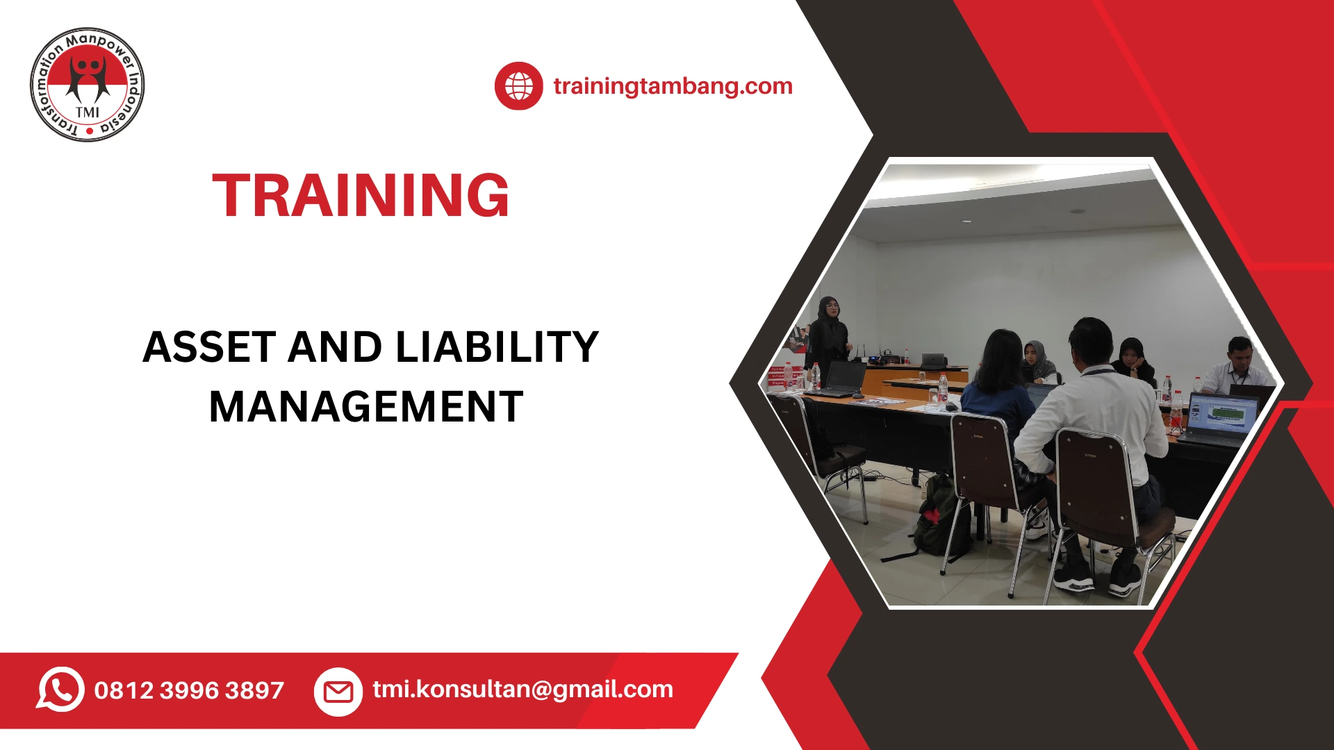 TRAINING ASSET AND LIABILITY MANAGEMENT - Training Tambang Indonesia