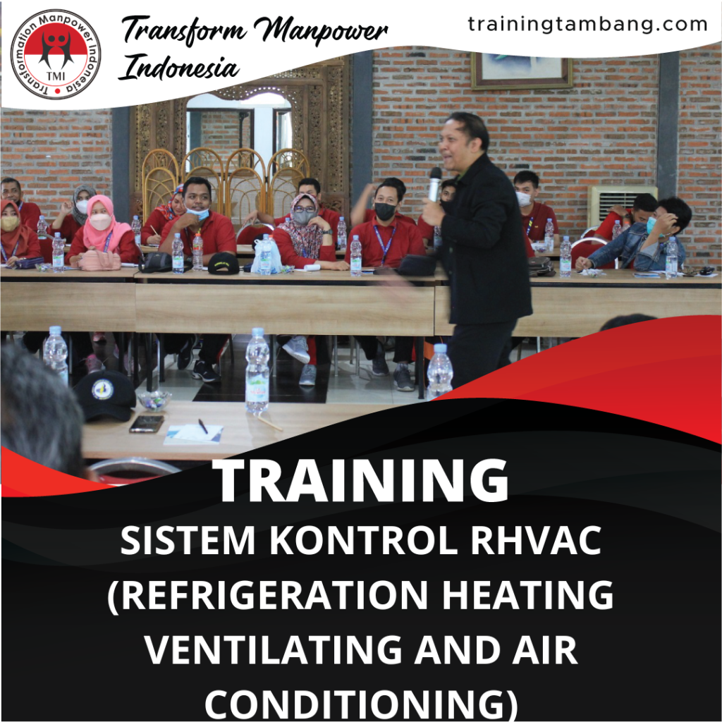 TRAINING SISTEM KONTROL RHVAC