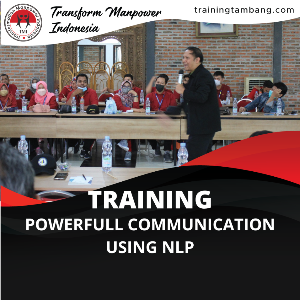 TRAINING POWERFULL COMMUNICATION USING NLP