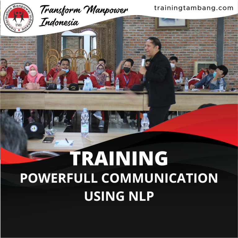 TRAINING POWERFULL COMMUNICATION USING NLP